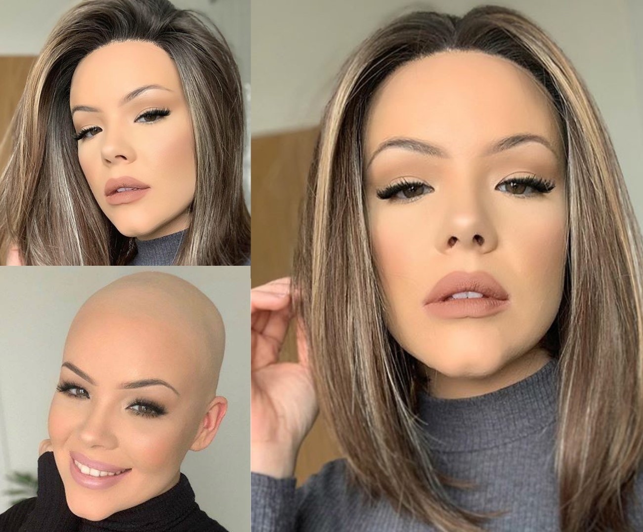 Wig 101 – How to Stay Cool with your Wig during Summer – Populor ...