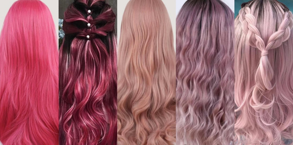 The psychology of wearing a pink wig – Populor Synthetic Wigs